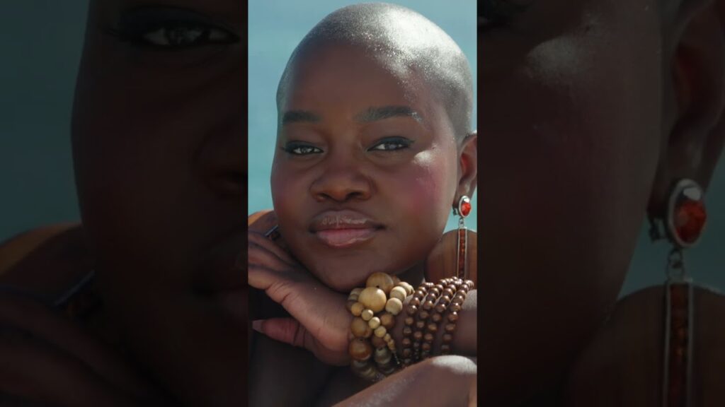 Achieng Agutu is making her mark as a 2024 Swimsuit R O O Okay I E for ...