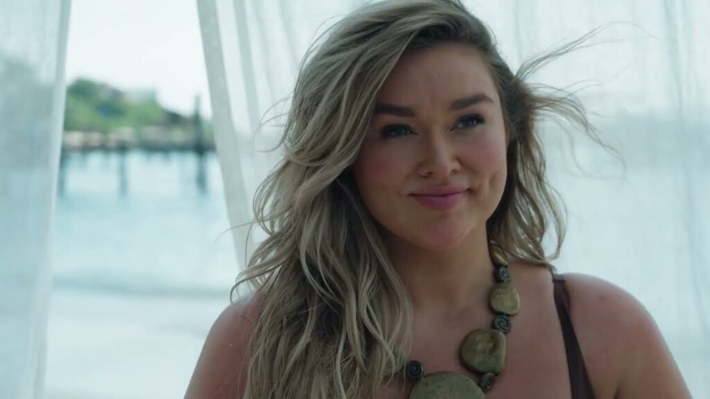 Hunter McGrady’s 2024 Swimsuit Difficulty Cowl Photograph Shoot ...